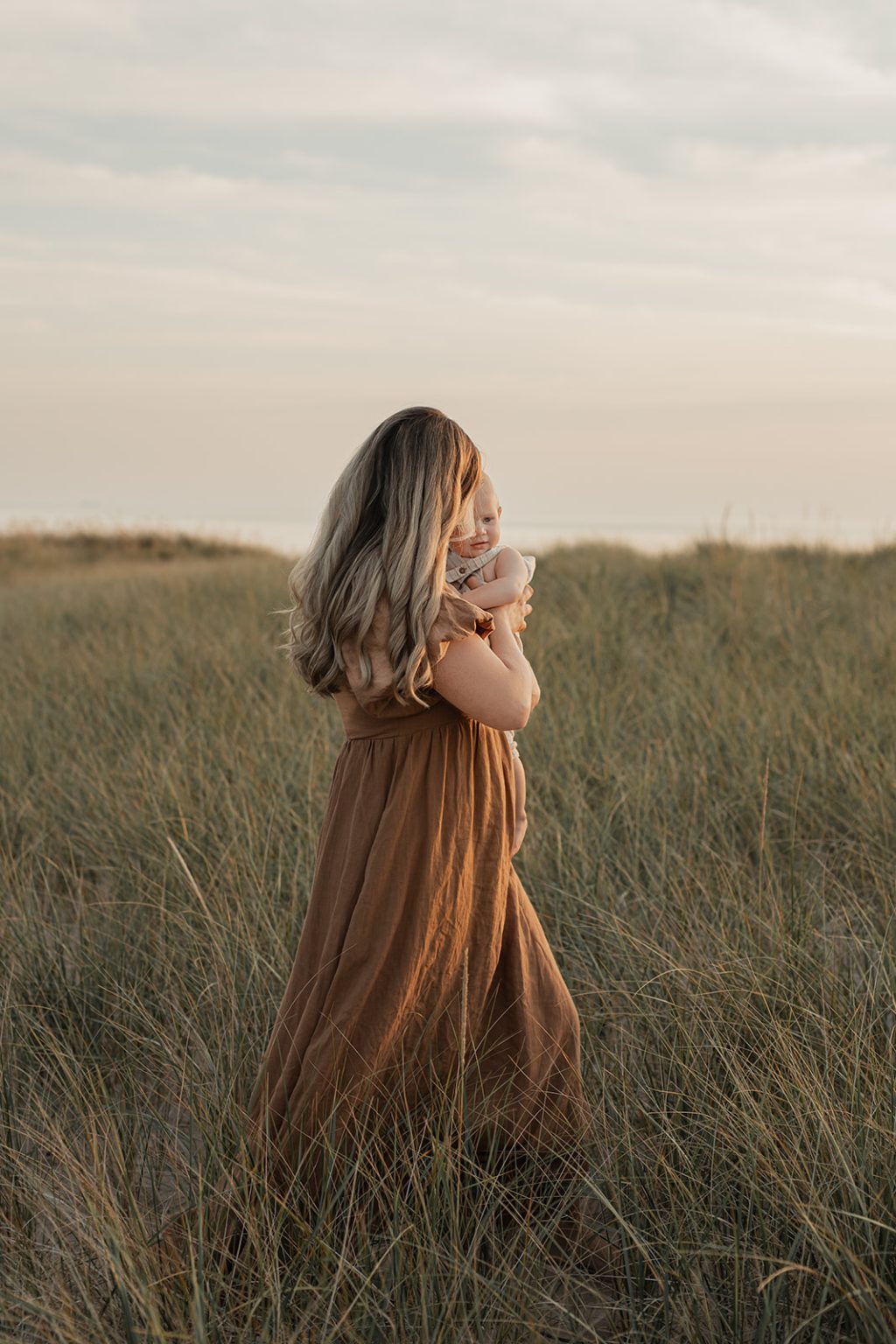 Beauty in the Quiet Work of Motherhood